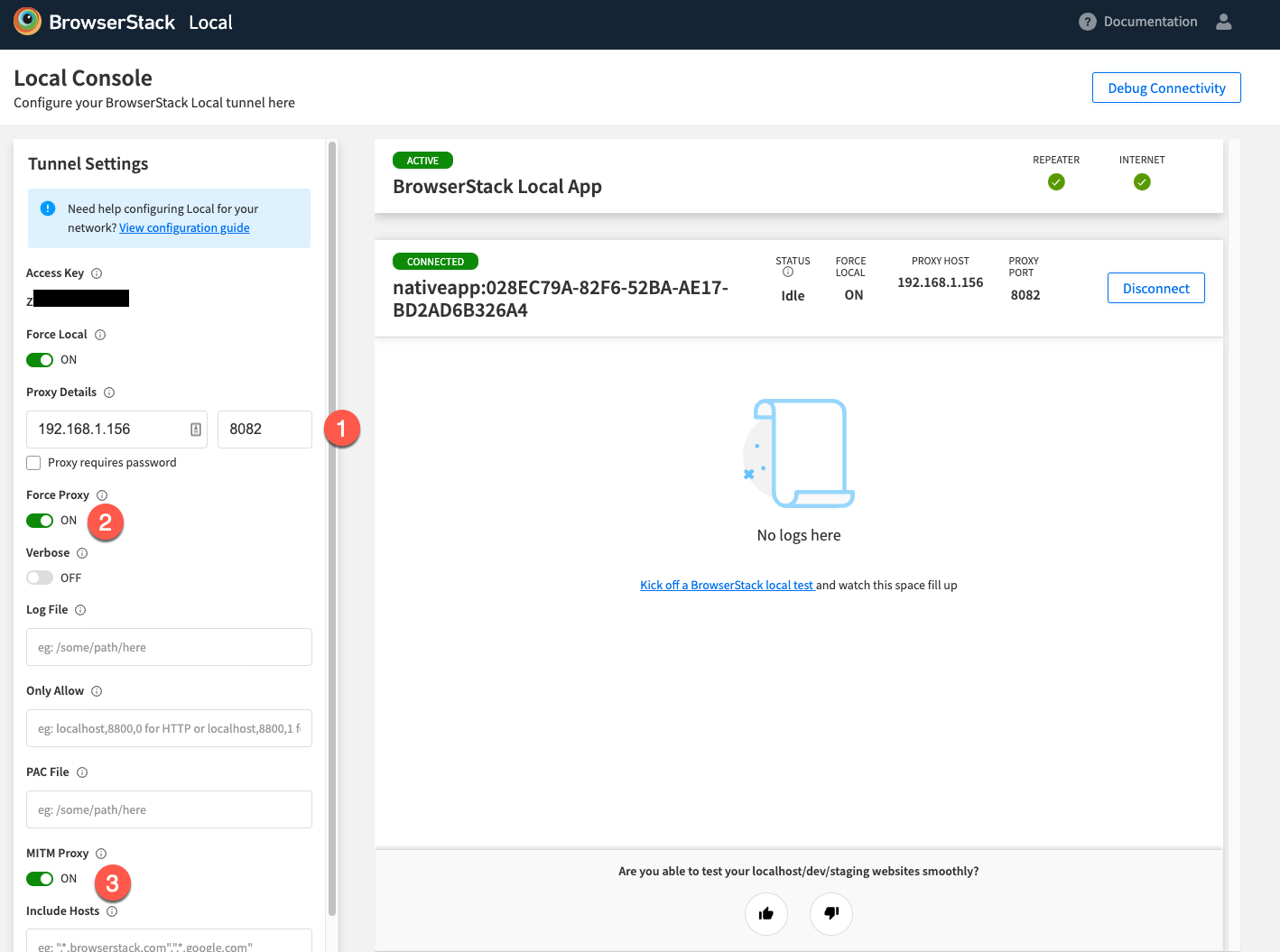 Using Browserstack To Virtualize Mobile Api Testing Hacket Cyber 9128